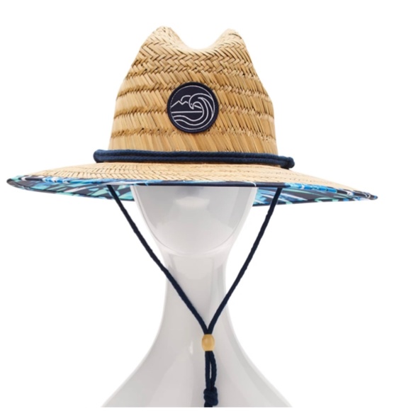 Swiss Tech | Accessories | Swiss Tech Raffia Straw Pierside Lifeguard ...